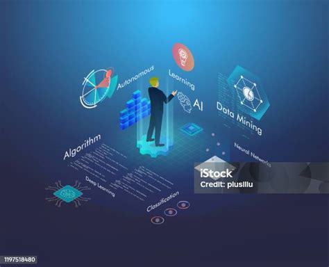 Machine Learning Ai Data Mining Algoritmo Algoritmo Rete Neurale Deep