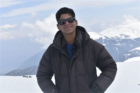 About Siddarth Vijay Anand Medium