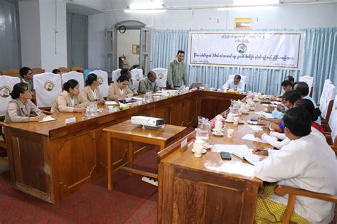 မွန်ပြည်နယ်အတွင်းရှိ မှတ်ပုံတင်ခွင့်ပြုပြီးသည့် နိုင်ငံရေးပါတီများ၏ ပ