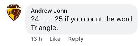 The Internet Finds It Is Very Hard To Count The Number Of Triangles In This Sketch