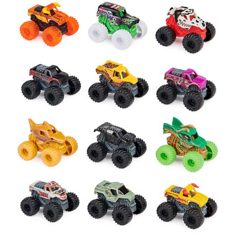 Mini Monster Truck Parts At Kiara Whitworth Blog