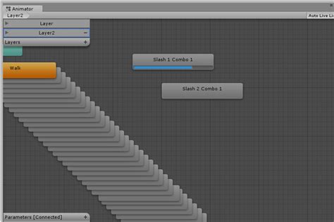 Example Of Animatorplay Function Unity Engine Unity Discussions