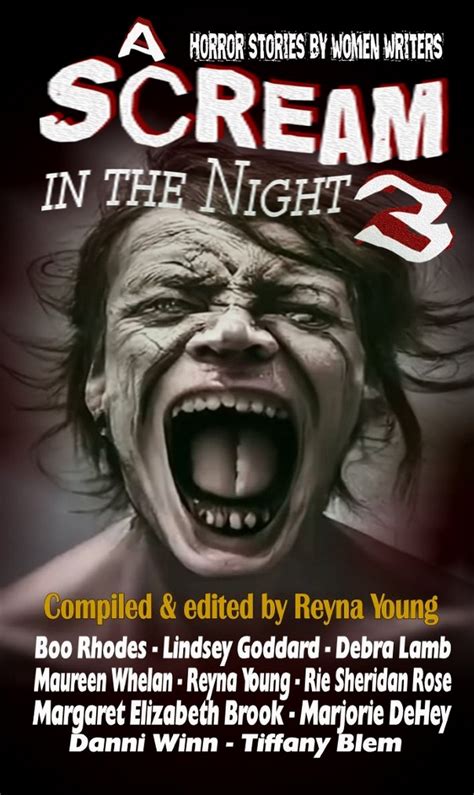 Scream In The Night 3 All Women Horror Anthology Now Available Horrorfix
