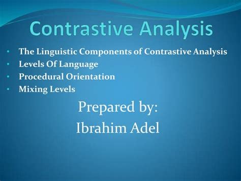 Discourse Analysis Simple Introduction Pptx Ppt