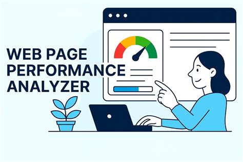 Web Page Performance Analyzer