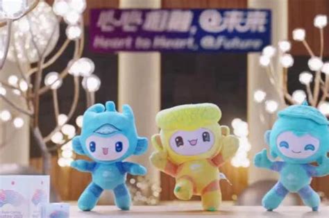 来了！杭州亚运会主题推广曲