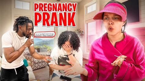 15 Yr Old Niece Is Pregnant And My Husband Kept It A Secret Youtube