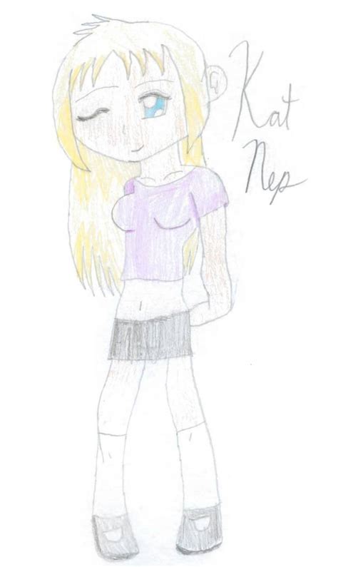 Chibi Kat Nep By Sex Skittles On Deviantart