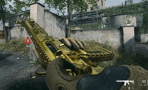 Weird Graphical Issue Rmodernwarfareii