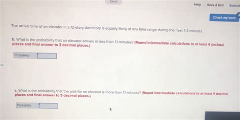 solved seved help save and exit submit check my work the