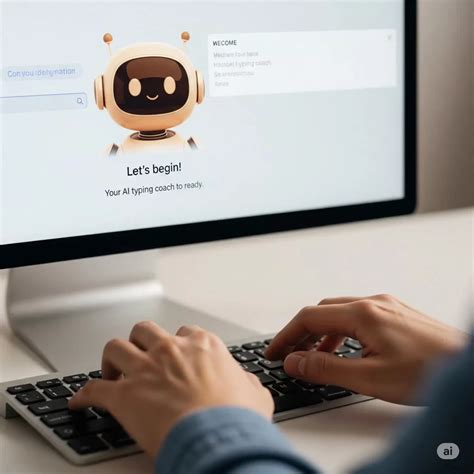 Touch Typing A Free Lesson And An Interactive Task