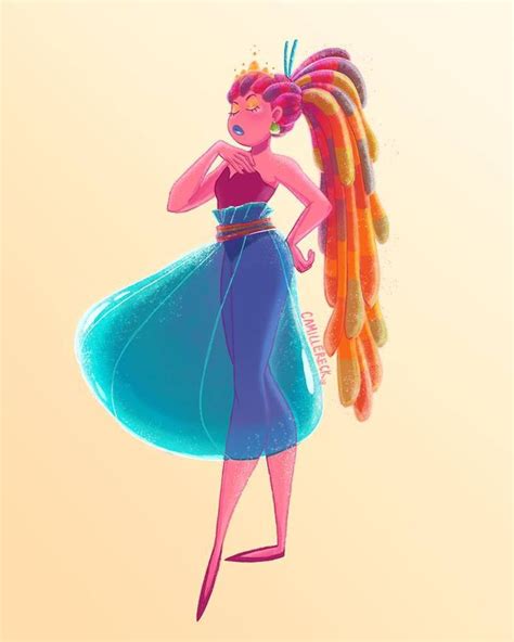 Colorful Candy Characters