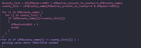 Dataframe If Statement In R Add New Elements In New Column If Conditions Met Stack Overflow