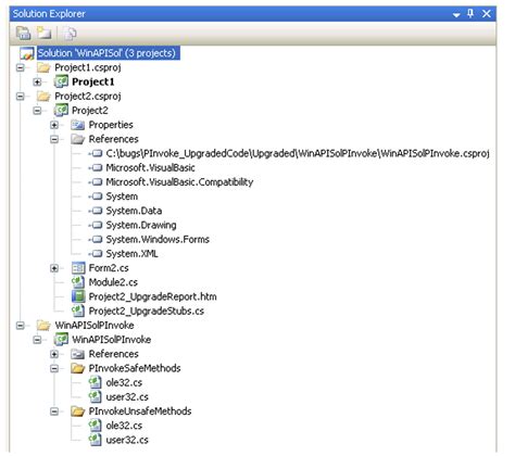 Advanced Windows Apis Conversion With Refactoring