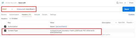 Dynamics World Batch Api For D365fo