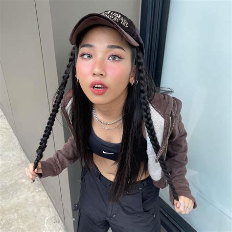 泰国说唱歌手milli成名那些事，快来一睹宝藏女孩的魅力与风采沪江泰语学习网