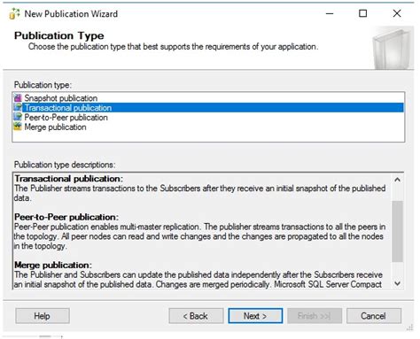 Transaction Replication Multiple Publishers Single Subscriber Sqlservercentral