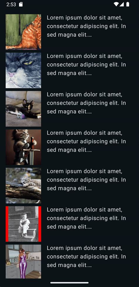 Shared Element Transitions In Jetpack Compose By Francesc Vilarino