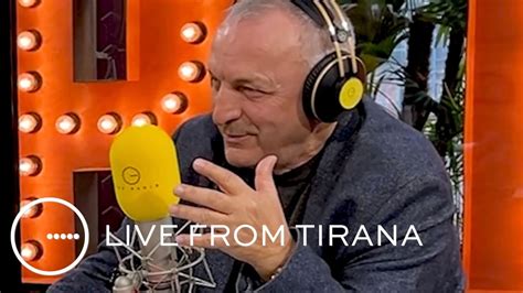 Edmond Dragoti Orgjitë Sot Si Seks I Zakonshëm Youtube