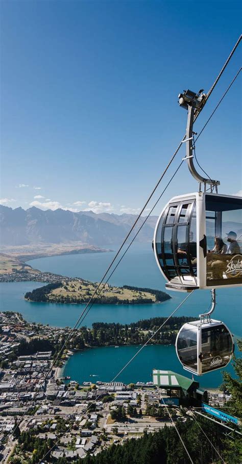 Skyline Gondola Queenstown Wedding Queenstown The Best Place To Elope