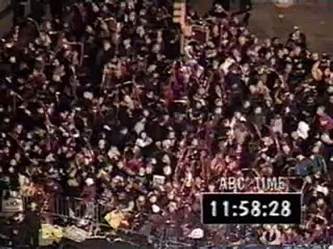 New Years Eve Ball Drop 2003 Video Dailymotion