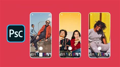 Adobe Launches Ai Enabled “photoshop Camera” App Techietechtech