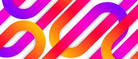 추상 다채로운 기하학적 배경 디자인입니다 생생한 그라데이션 대각선 둥근 선 미니멀리스트 스타일 현대적인 요소 배너 표지 소책자 포스터 전단지 웹 사이트 배경에 적합합니다 0