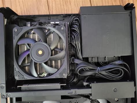 Completed R5 5600 6700 Node 202 Htpc Upgrade Rsffpc