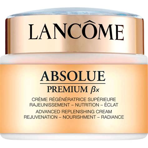 Lancome Absolue Premium Bx Advanced Replenishing Cream Ctc Health