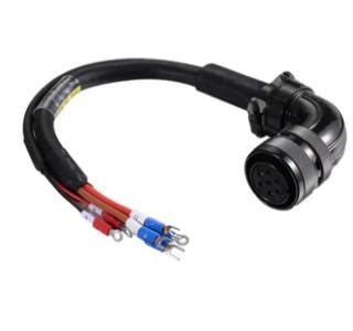 High Quality Customized Servo Motor Cable Power Cables Servo Motor Encoder Wire China Motor