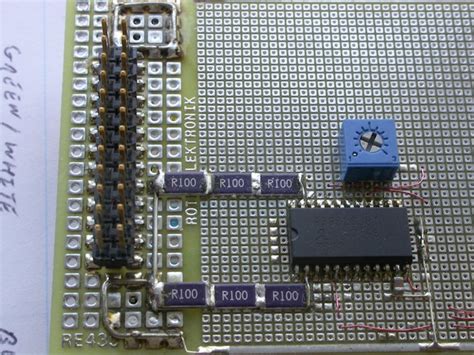 Perfboardprototyping Boards General Electronics Arduino Forum