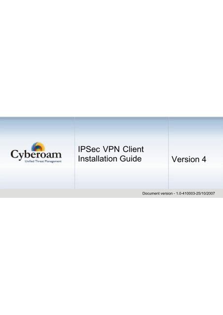 Cyberoam Ssl Vpn Client For Linux Aviationtide