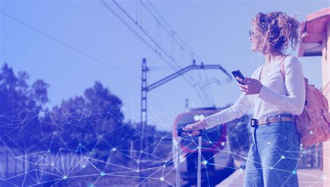 Connected Train To Railway Operators And Rolling Stock Manufacturers