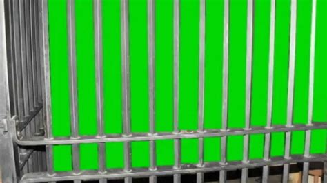 Jail 2 Green Screen Animation Stock Footage Hd Youtube