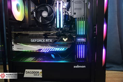 Antec Rgb Gpu Support Bracket Review Antec Rgb Gpu Support Bracket Review ชุดยึดการ์ดจอรุ่นใหม่