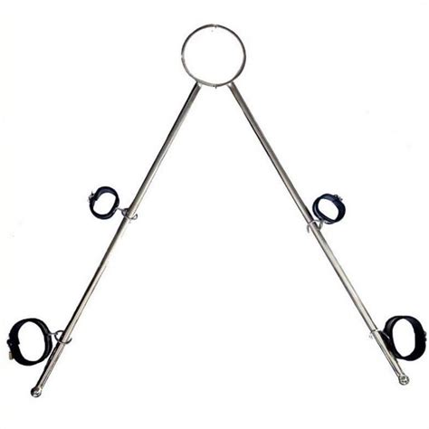 Elevate Your Bdsm Play With The Triangular Bondage Rig