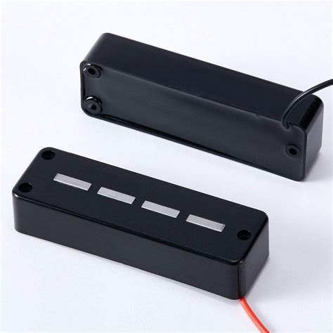 Premium Bass Pickups By Guyker Enhance Your Basss Tone