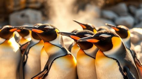 How Do Penguins Live In Hot Weather The Michigan Weather Center