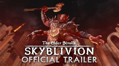 Mod Skyblivion Oblivion Remastered Chega Em 2025