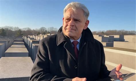 Grandson Of Auschwitz Commandant My Grandfather Was Greatest Mass