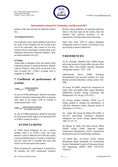 A Review On Performance Comparison Of Vcrs Andvars Pdf