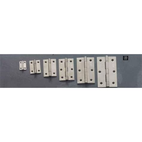Narrow Butt Hinges Stainless Shopee Malaysia