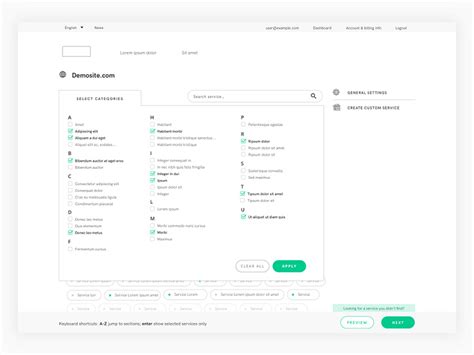 Multi Select Dropdown By Chiara Canderan On Dribbble