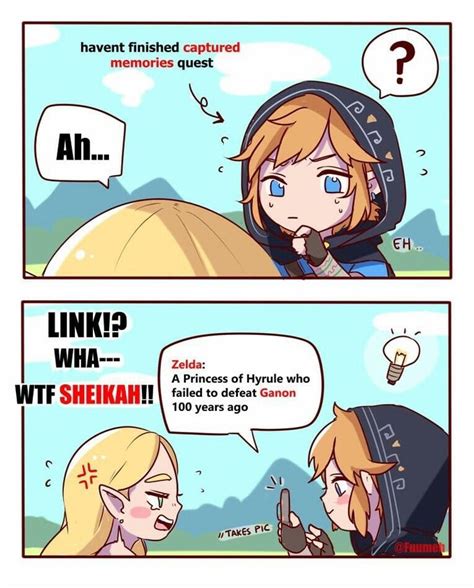 Pin De Hellister Caog En The Legend Of Zelda Dibujos Sobre Fantasía Imágenes Humorísticas La