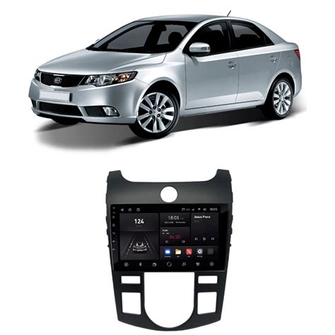 Central Multimidia Android Kia Cerato 09 12 Tela 9 Navpro Quadcore Plus 232gb Navpro Store