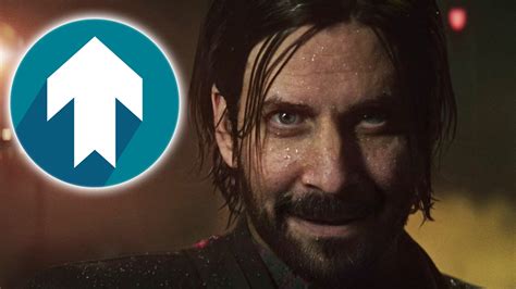 Riesiger Alan Wake 2 Patch Mit über 200 Verbesserungen Für Ps5 Xbox
