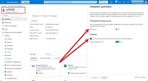 Enable Windows Server 2025 Hotpatching 4sysops