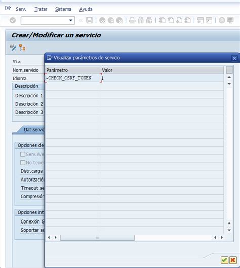 Problem To Implement Post In My Odata Sap Community