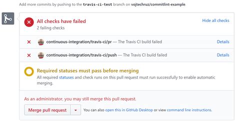 Commitlint Validate Commit Conventions Automatically Vojtech Ruzicka