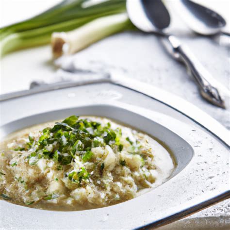 Creamy Roasted Garlic And Chives Risotto Recipe Wise
